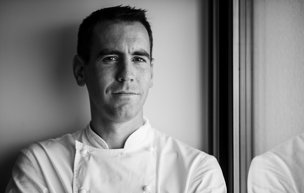 Restaurant Gastronomique Anne de Bretagne | Mathieu Guibert